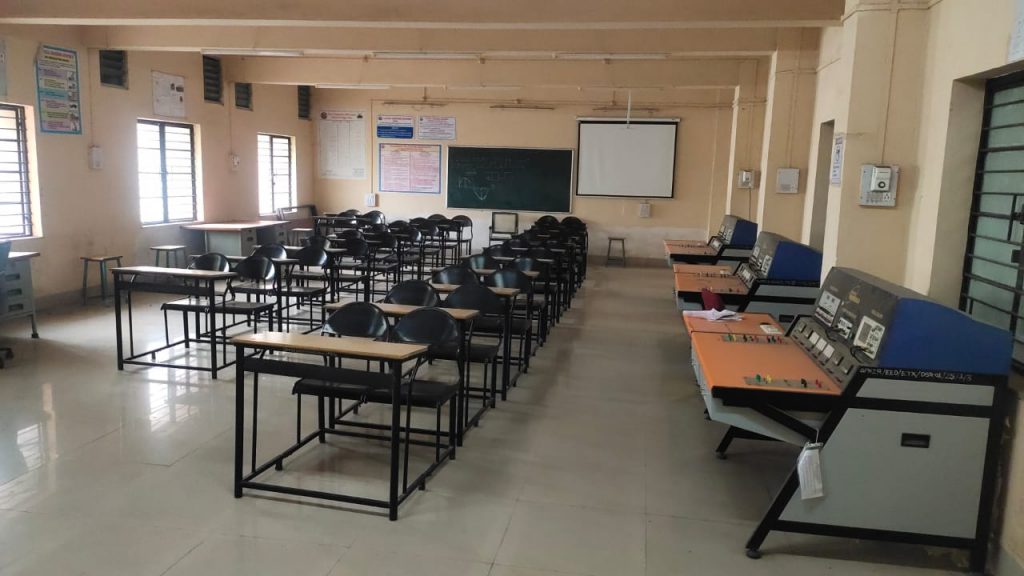 Electrical Engineering – Government Polytechnic, Murtizapur
