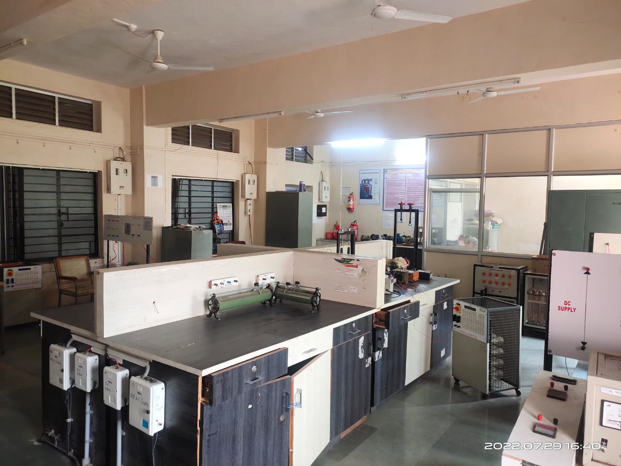 Electrical Engineering – Government Polytechnic, Murtizapur